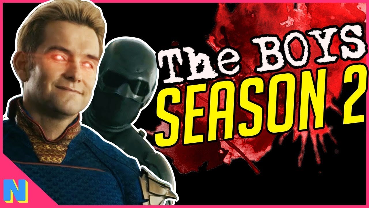 The Boys Season 2: What to Expect (Amazon Prime) - YouTube