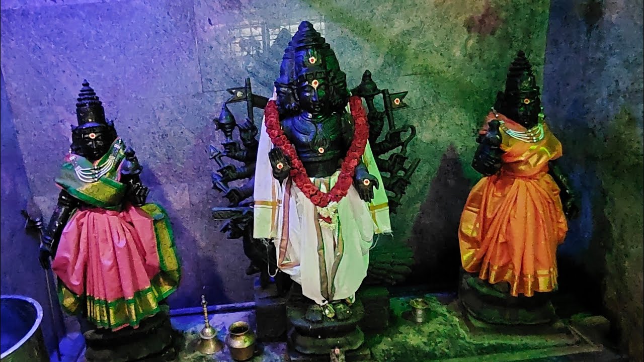 Sri RamaLingeshwar Swamy temple Penumuru #chittoor - YouTube