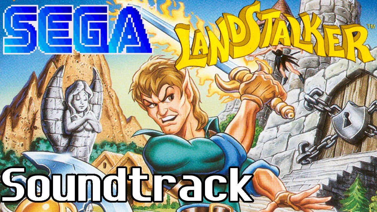 [SEGA Genesis Music] Landstalker - Full Original Soundtrack OST - YouTube