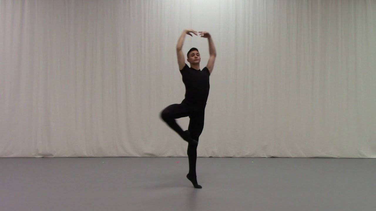 Reed Henry Audition 2 - YouTube