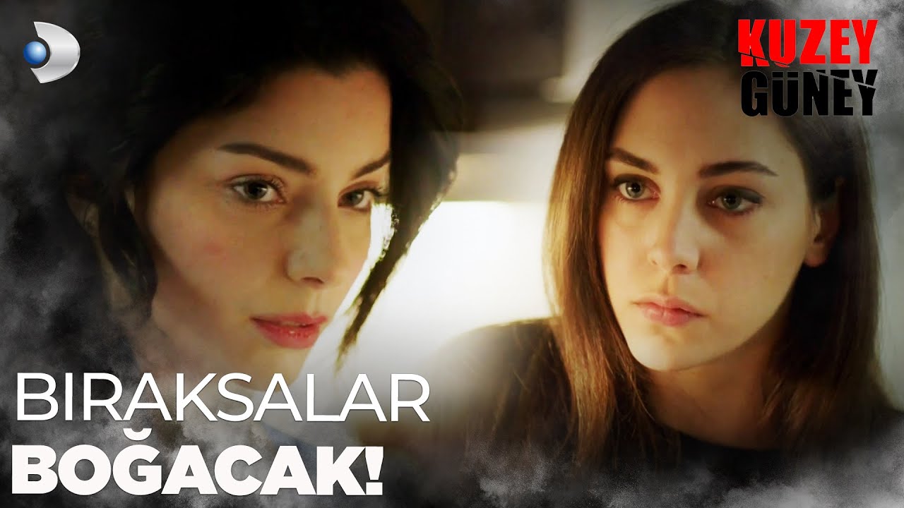 Zeynep, Cemre'ye Bilendi! | Kuzey Güney - YouTube