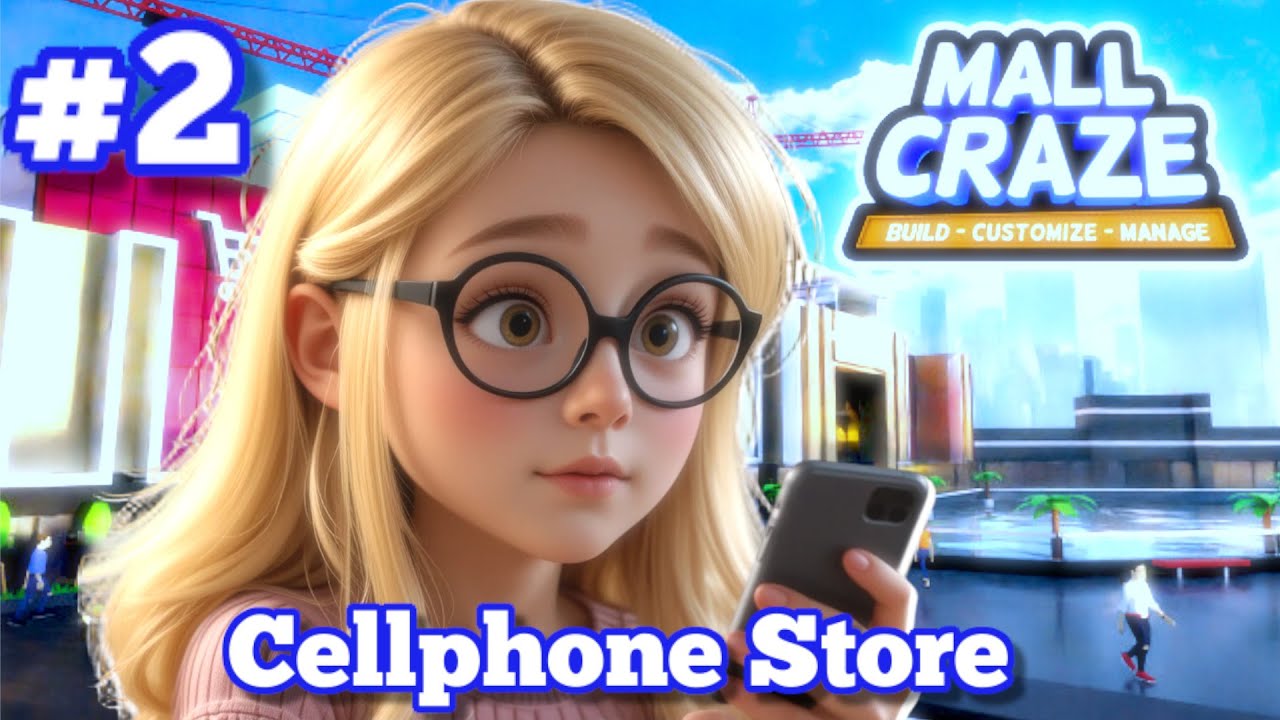 Mall Craze Cellphone Store - YouTube