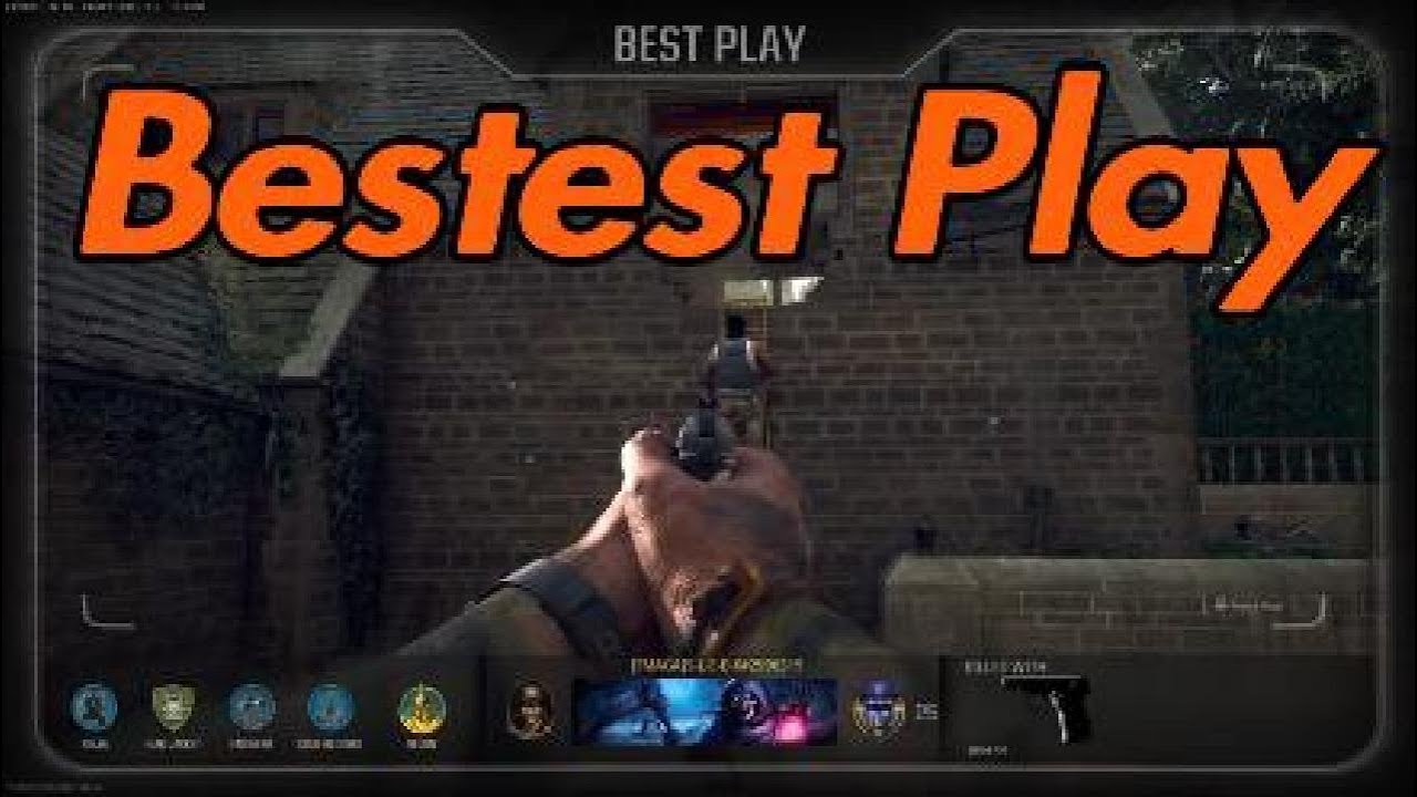 BLOPS6 HC13A Nov 25 - Bestest Play 'O the Game! - YouTube