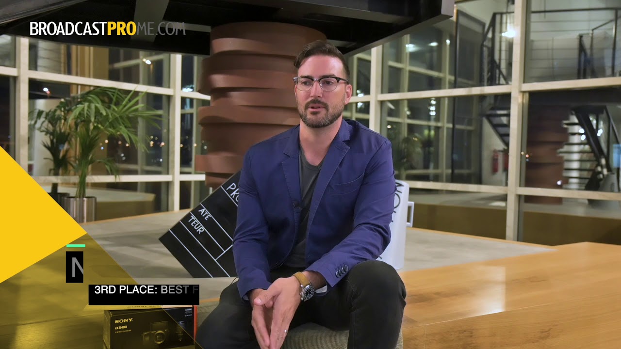 Nathan Root on filming Red Flag by North 24 for the 48HFP in the UAE ...