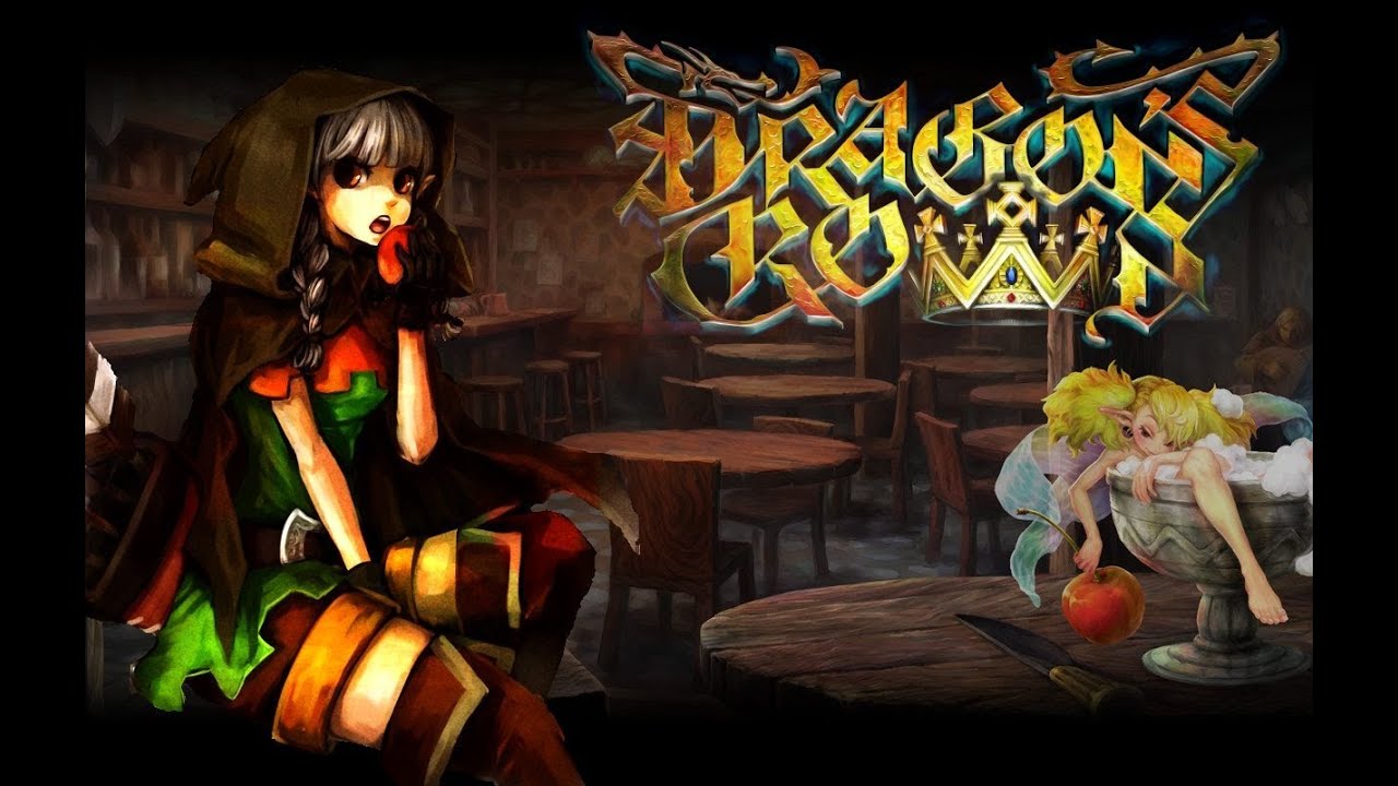 Dragon's Crown - Elf - Tommit and The Sceptre (Part 2) - YouTube