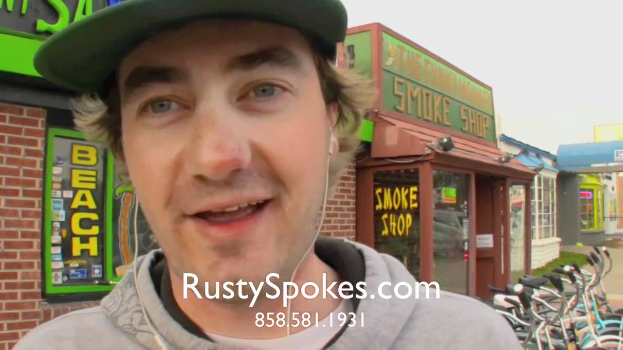 Rusty Spokes: Soft Cruise Customer Testimonial - YouTube