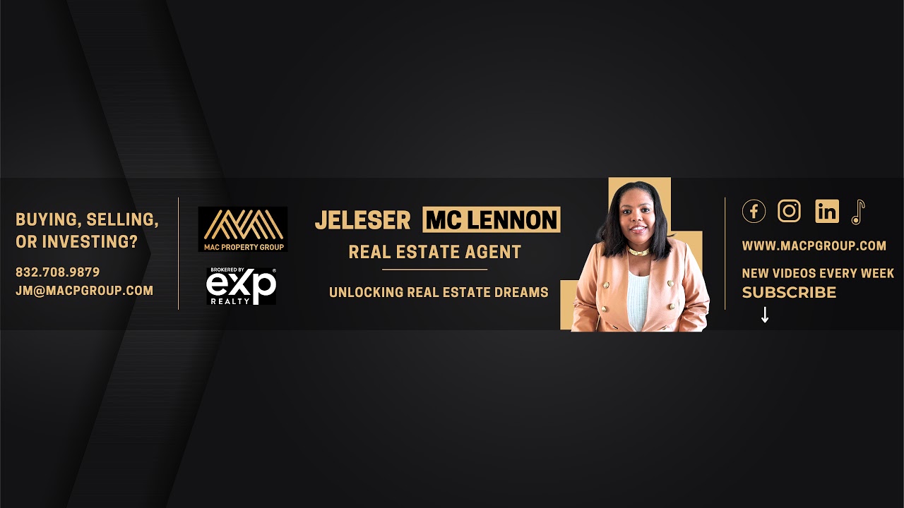 Mac Property Group | Texas Real Estate Live Stream - YouTube