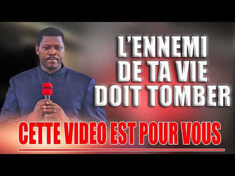 LES ENNEMIS DE TA VIE DOIVENT TOMBER / NOUMONVI DODJI NOUMONVI/ APEMEDAN