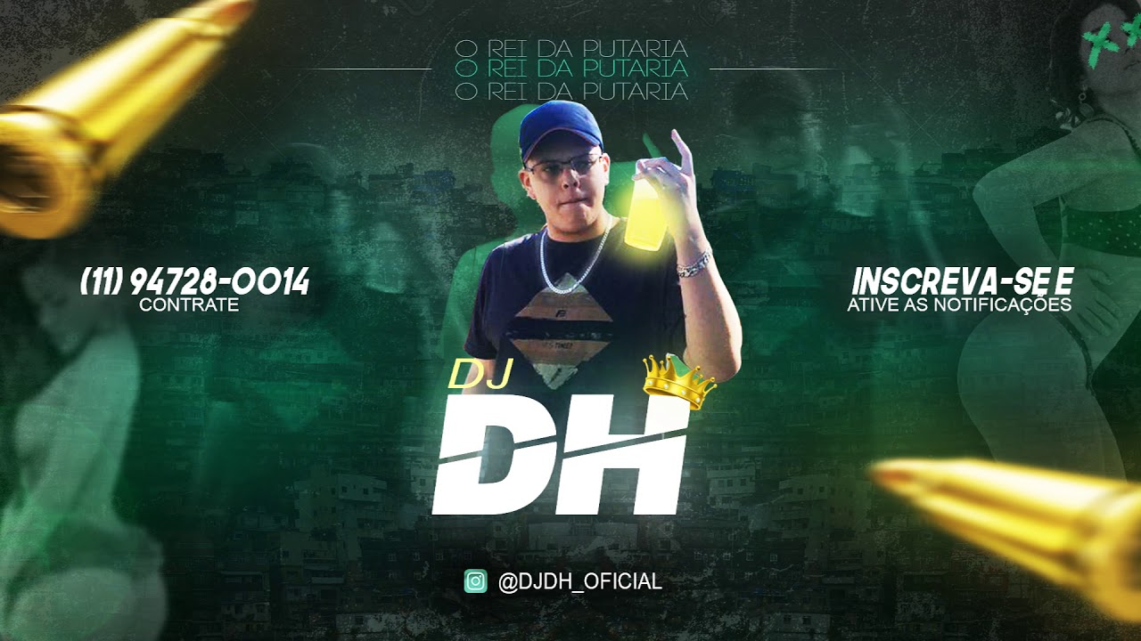 BERIMBAU AUTOMOTIVO ( DJ DH ) - YouTube