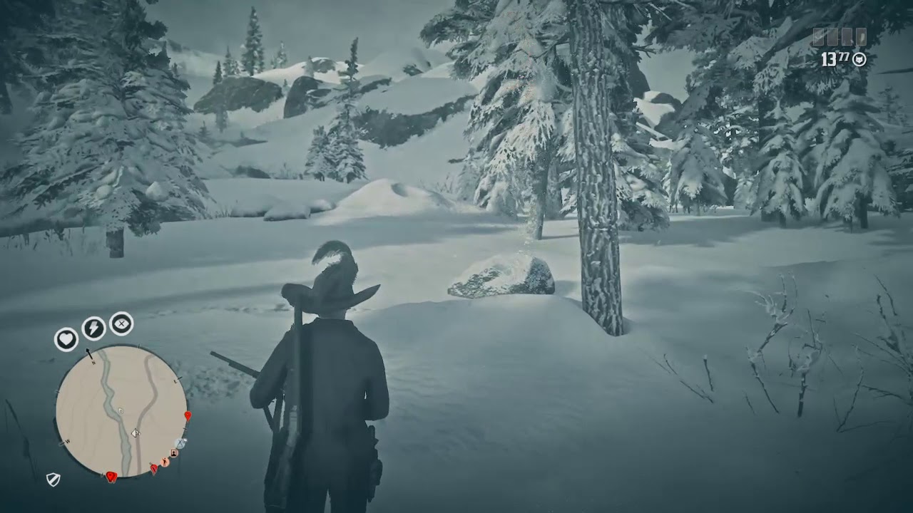 RDR2 Online: Life-Cycle 3 Bird Egg Collectibles - Hawk Egg - Colter ...