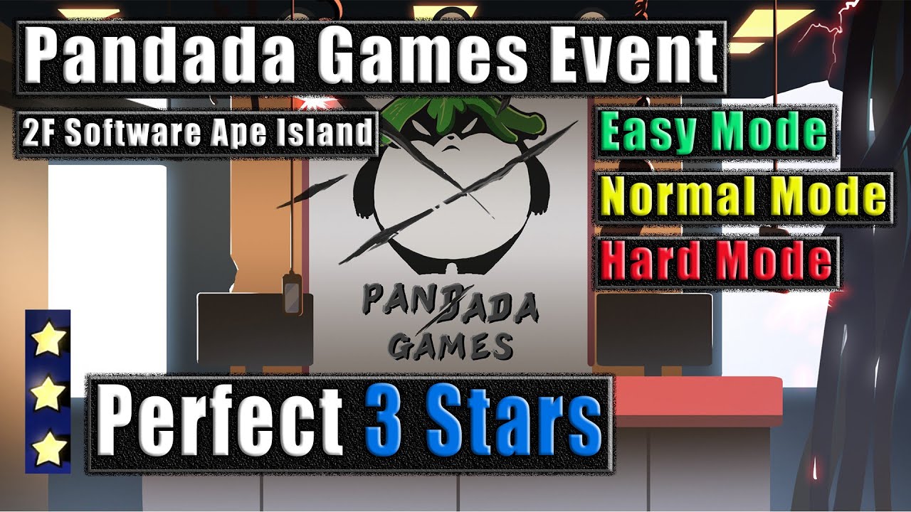 Ninja Must Die | Event Pandada Games 2F - Full Story Gameplay 3 Stars ...