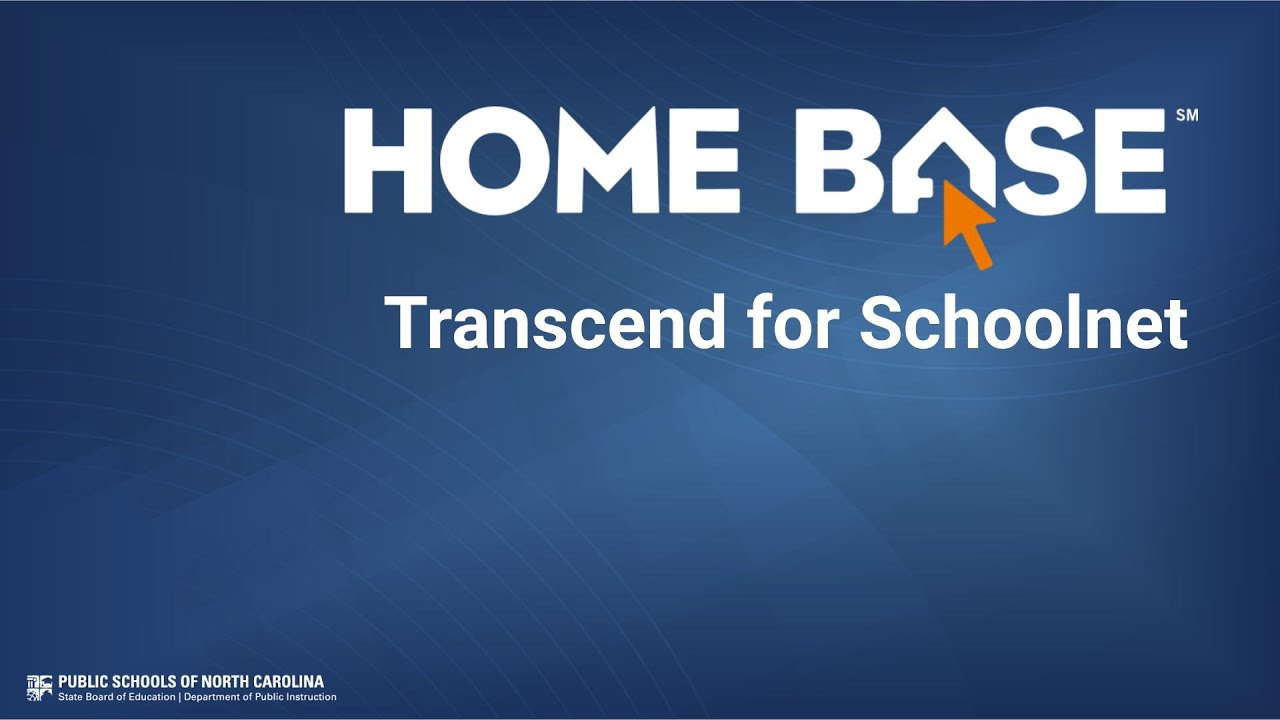 Schoolnet Webinar on Transcend Computer Adaptive Testing - YouTube