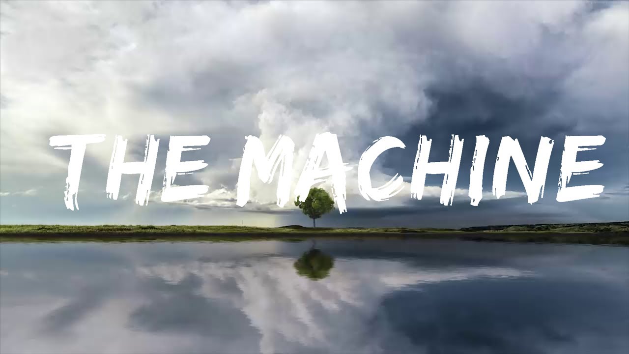 Reed Wonder, Aurora Olivas - The Machine (Lyrics) - YouTube