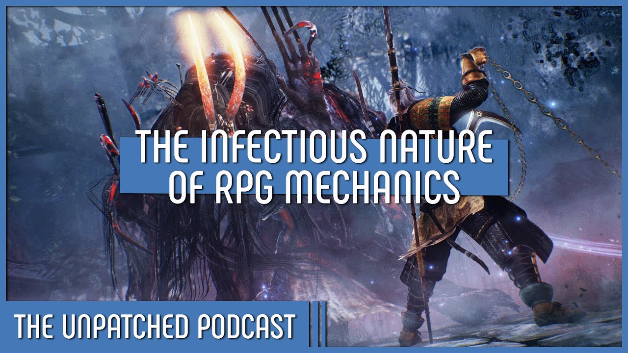 The Infectious Nature of RPG Mechanics - YouTube