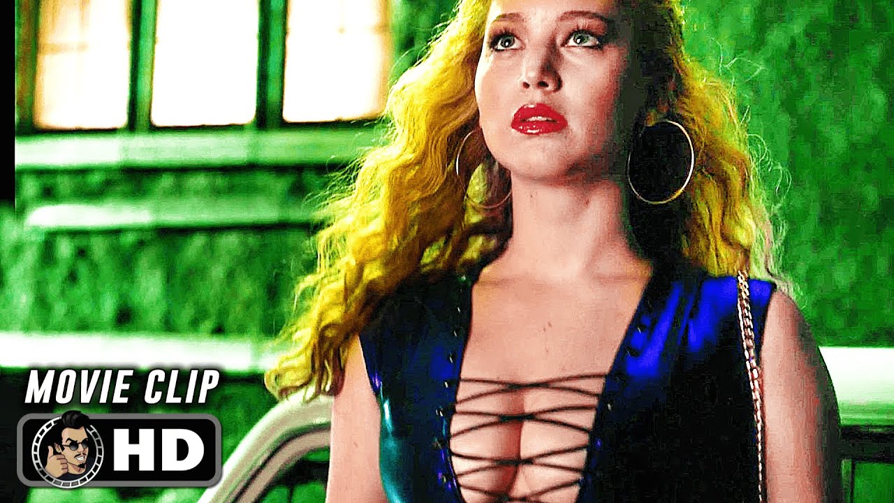 X Men Apocalypse Clip Cage Fight 2016 Sci Fi Jennifer Lawrence