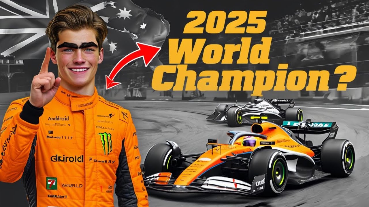 F1 2025 world championship | F1 | - YouTube