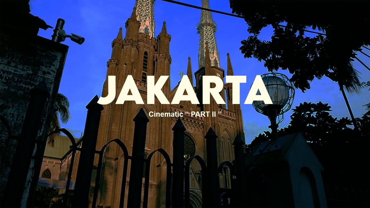 Jakarta Cinematic - Angel Baby - YouTube