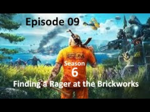 Episode 9 : Finding a Rager at the Brickworks | Scum - YouTube