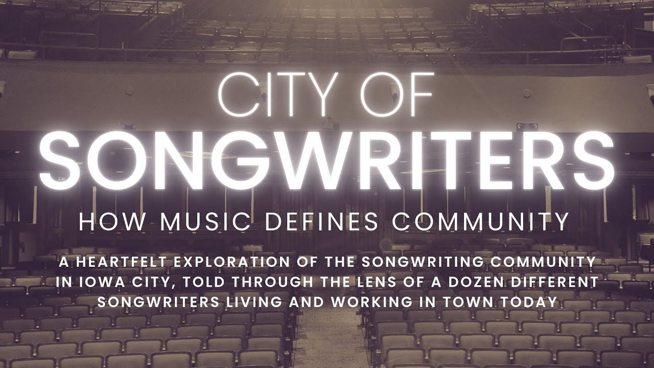 City of Songwriters: How Music Defines Community - YouTube