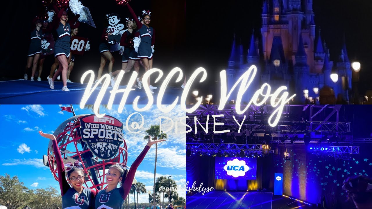 NHSCC 2024 AT DISNEY - YouTube
