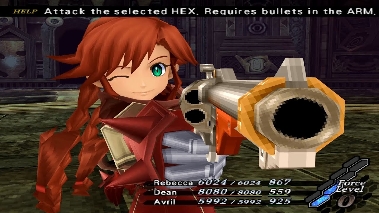 [PS2 Undub] Wild ARMs 5 - Epic world and OSTs in HD 1080p 60fps Audio 7 ...