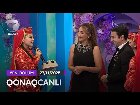 Qonaqcanlı - İlham Kərimli, Röya Əliyeva, Fatimə Fətəliyeva, Samirə Yusifqızı  27.11.2025