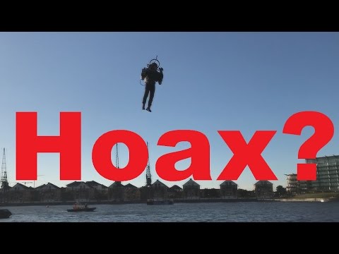 JetPack HOAX #1 - is the JB-10 fake?