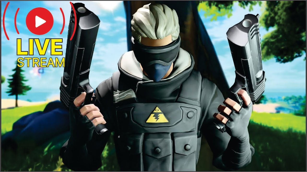 🔴LIVE | CALIBRANDO A MIRA UM POUCO! - YouTube