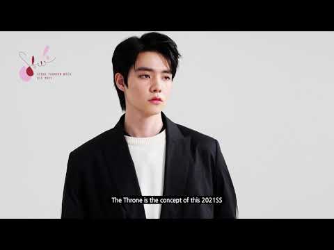 NUPER│Spring/Summer 2021│Seoul Fashion Week