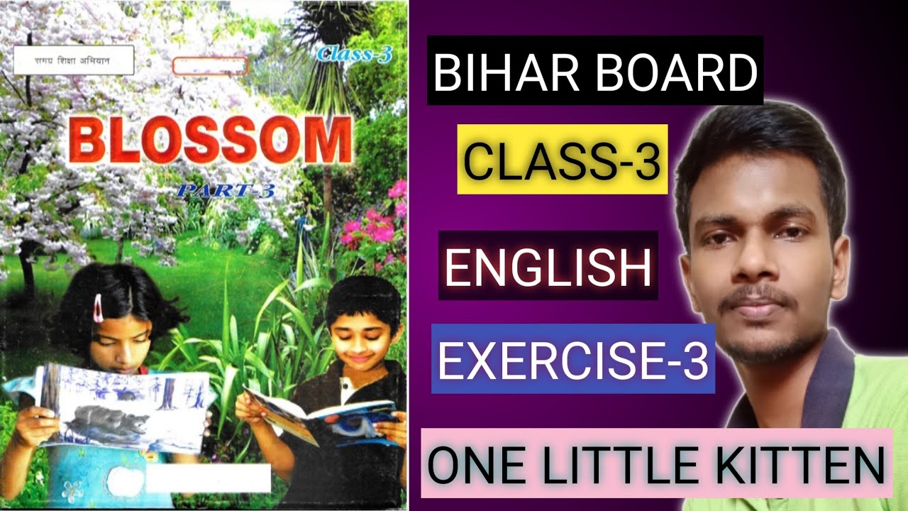 Class 3 English Lesson 03 Bihar Textbook YouTube class-3-english-lesson-03-bihar-textbook-youtube