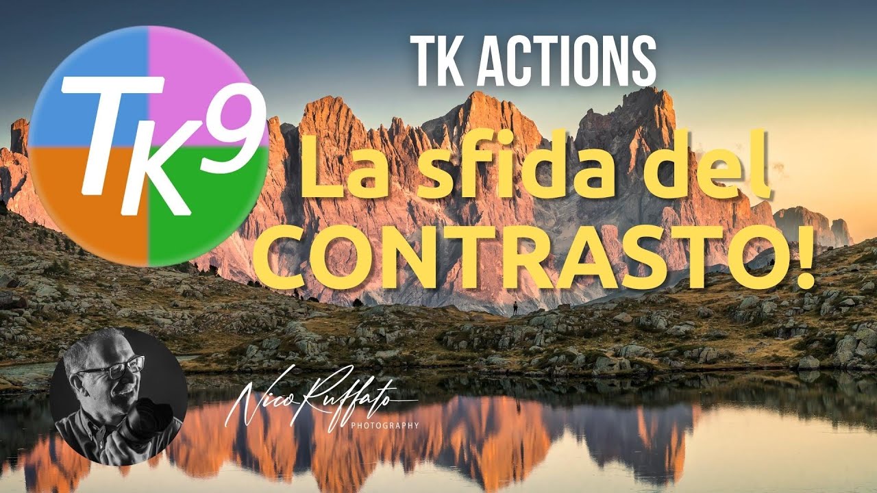 TK9 - La sfida del CONTRASTO! - YouTube