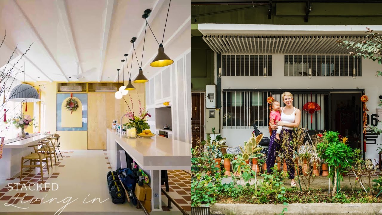 Inside Kelly Latimer’s Perfectly Crafted Family Shophouse Home In ...