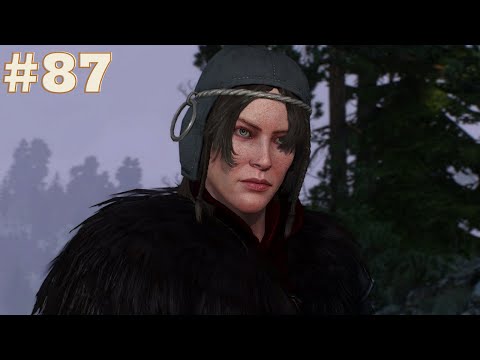 THE WİTCHER 3:WİLD HUNT-Yan Görev- Demir Bakire + Şerefin Bedeli #87