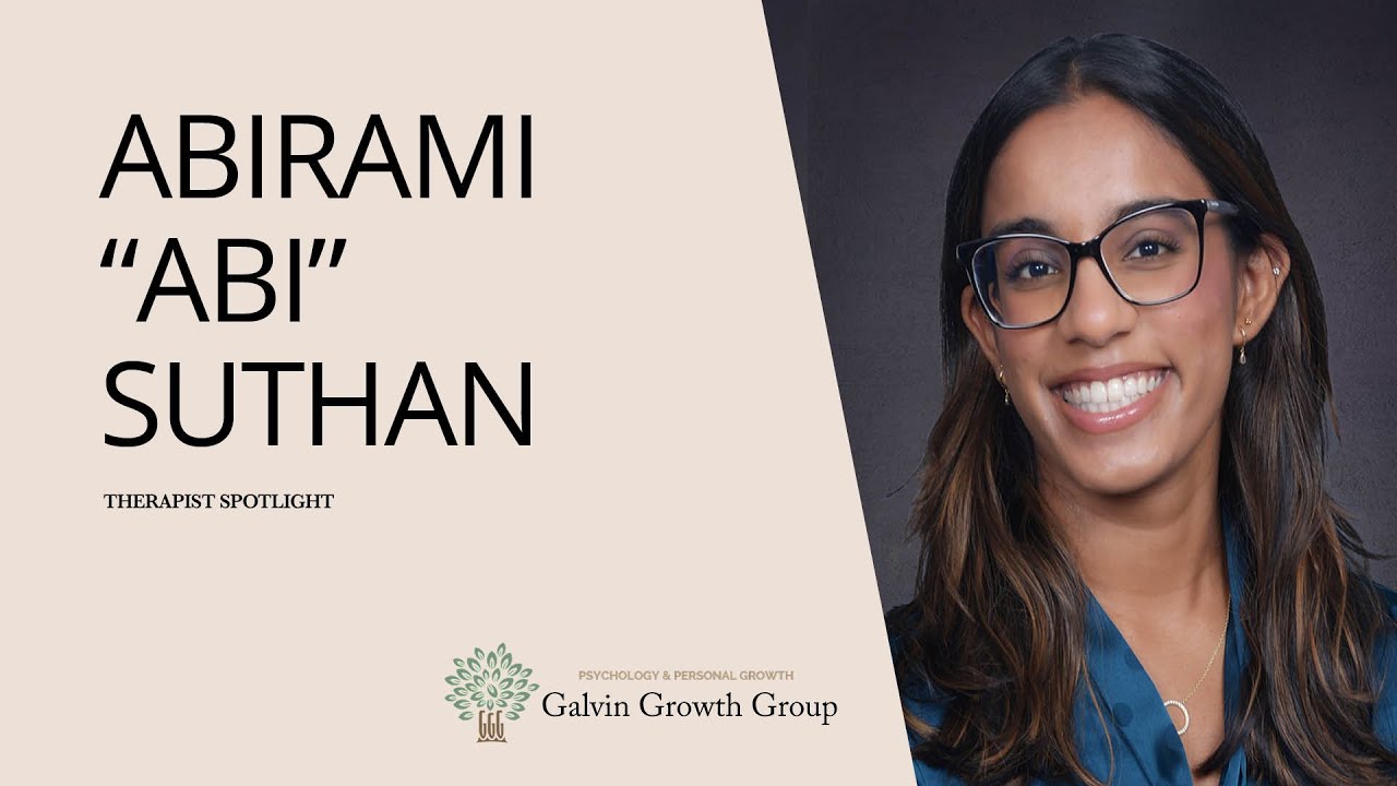 Abirami “Abi” Suthan, MS | Galvin Growth Group, Michigan - YouTube