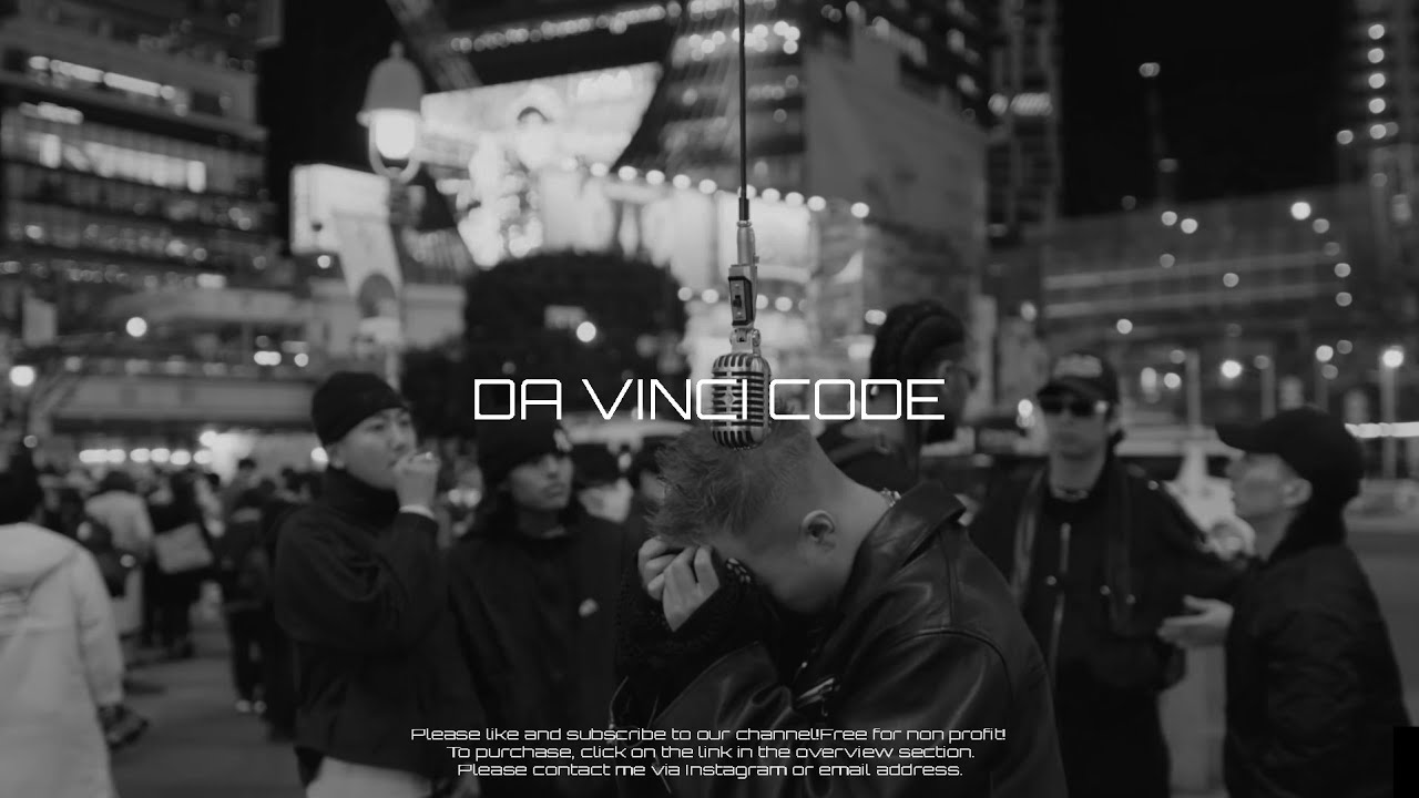 [フリートラック] kiLLa x YDIZZY x BLAISE Type Beat - " Da Vinci Code " - YouTube