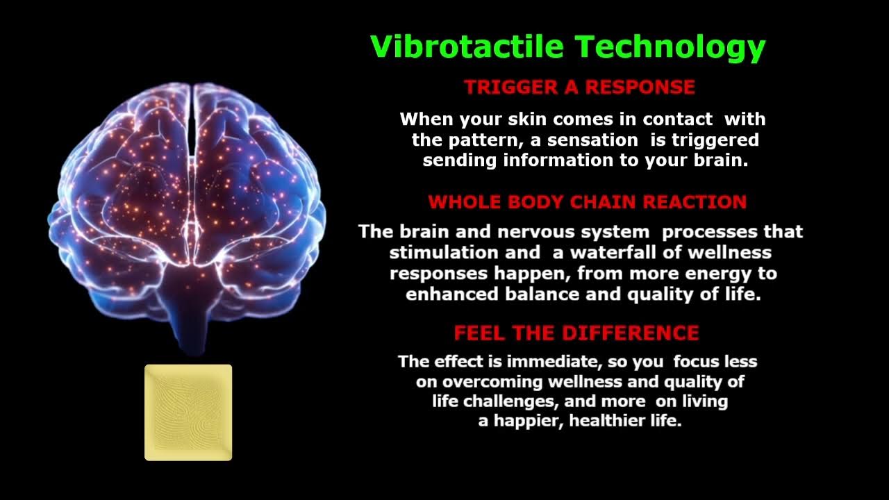 Vibrotactile Technology How It Works Youtube