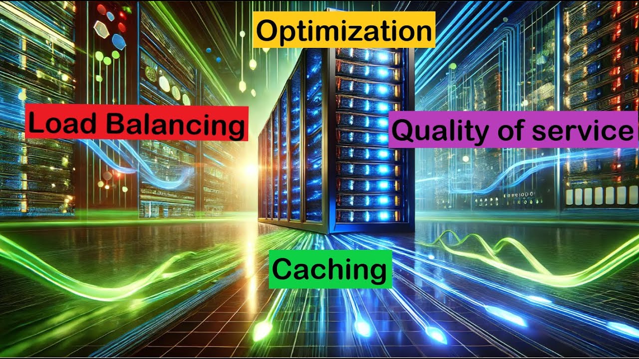 Network Optimization Load Balancing Caching And Traffic Shaping Explained Youtube