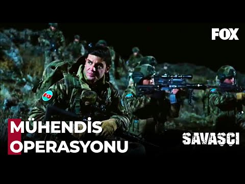 Azerbaycanlı Mühendisler Türk Askerlerini Bekliyor - Savaşçı 23. Bölüm