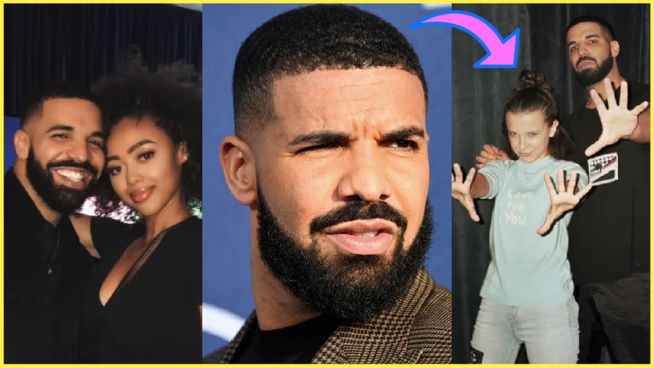Drake 3XP0SED With Receipts Of Him Entertaining Y0UNG Girls 😱 Kendrick ...