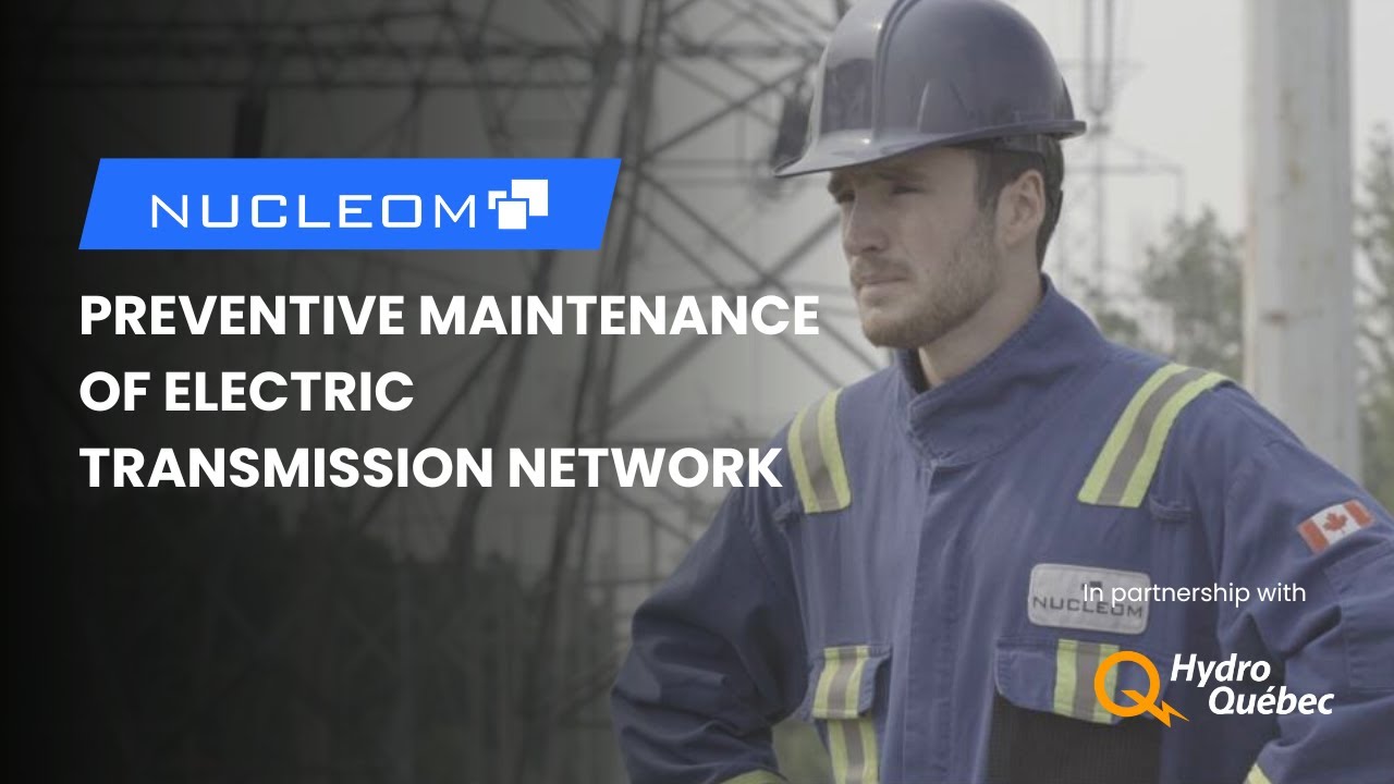 Preventive Maintenance of Electric Transmission Network - YouTube