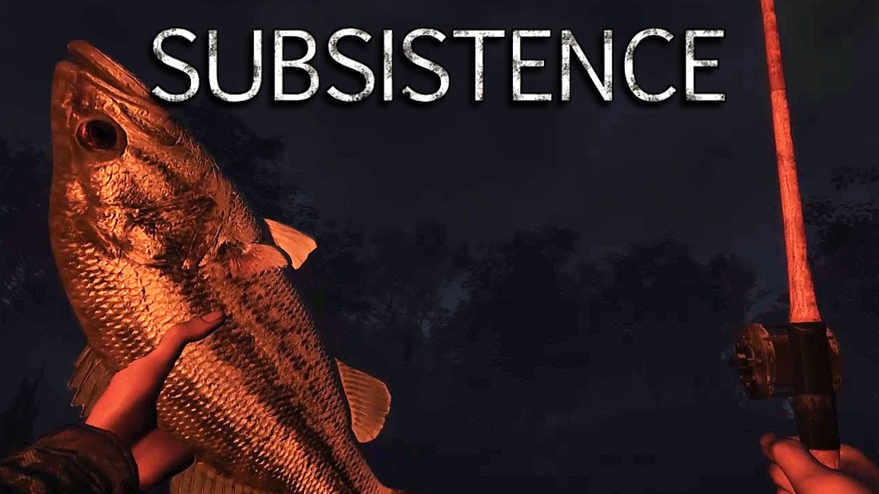 SUBSISTENCE | Late Night Fishing For The Cure | S11 EP83 - YouTube