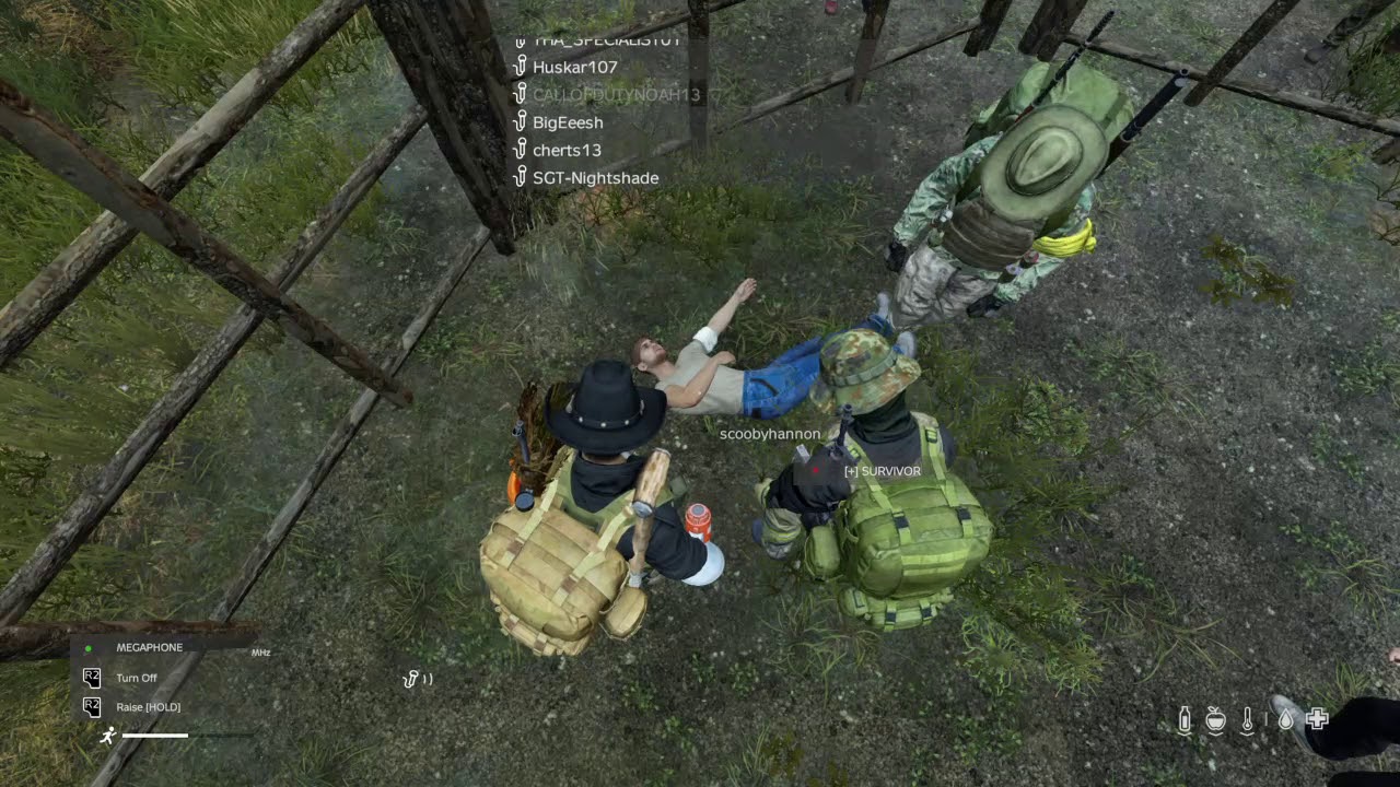 DayZ First Boxing - YouTube