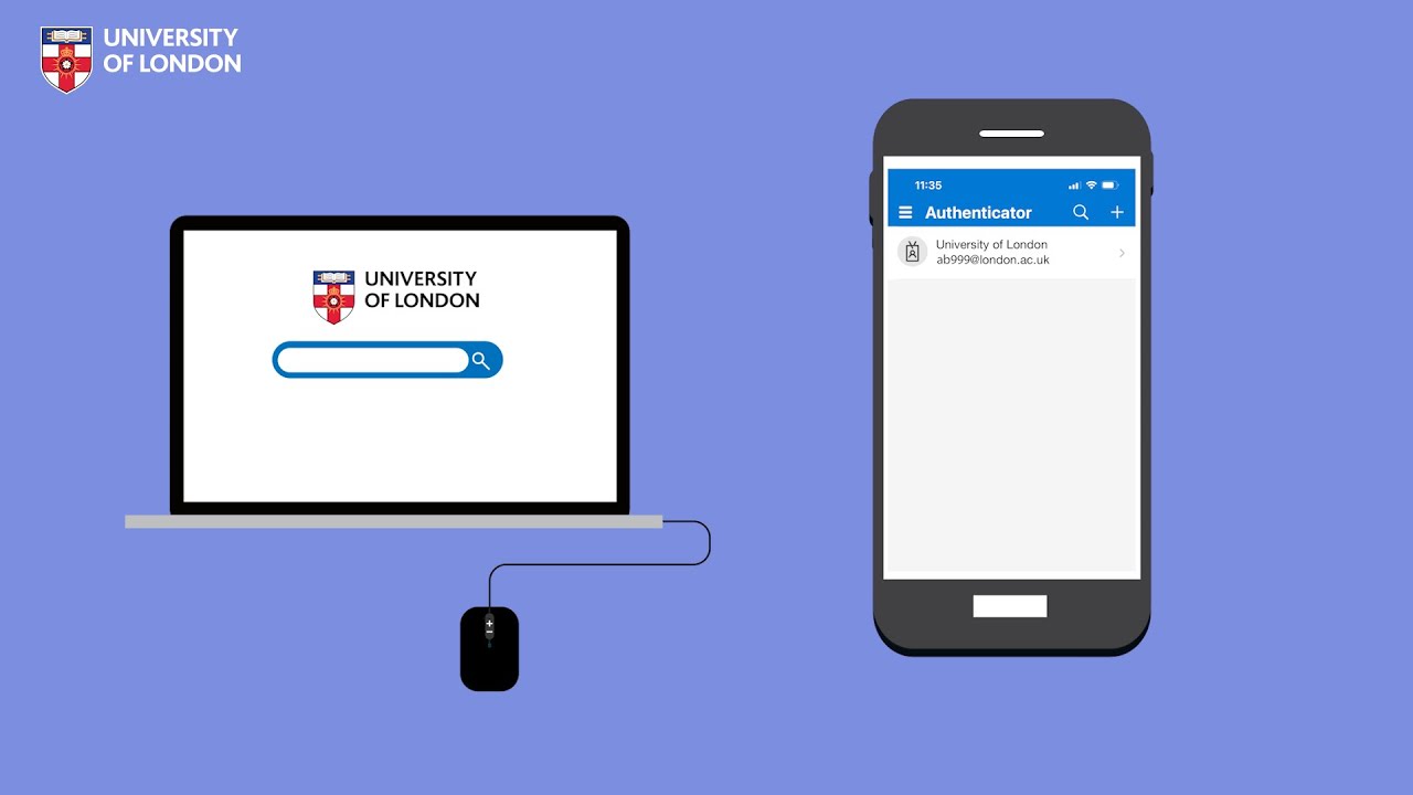 A Complete Guide to Setting Up MFA for Your IT Account - YouTube