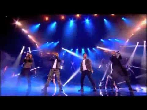 Five - We Will Rock You & Everybody Get Up (The Big Reunion 1/3) - YouTube