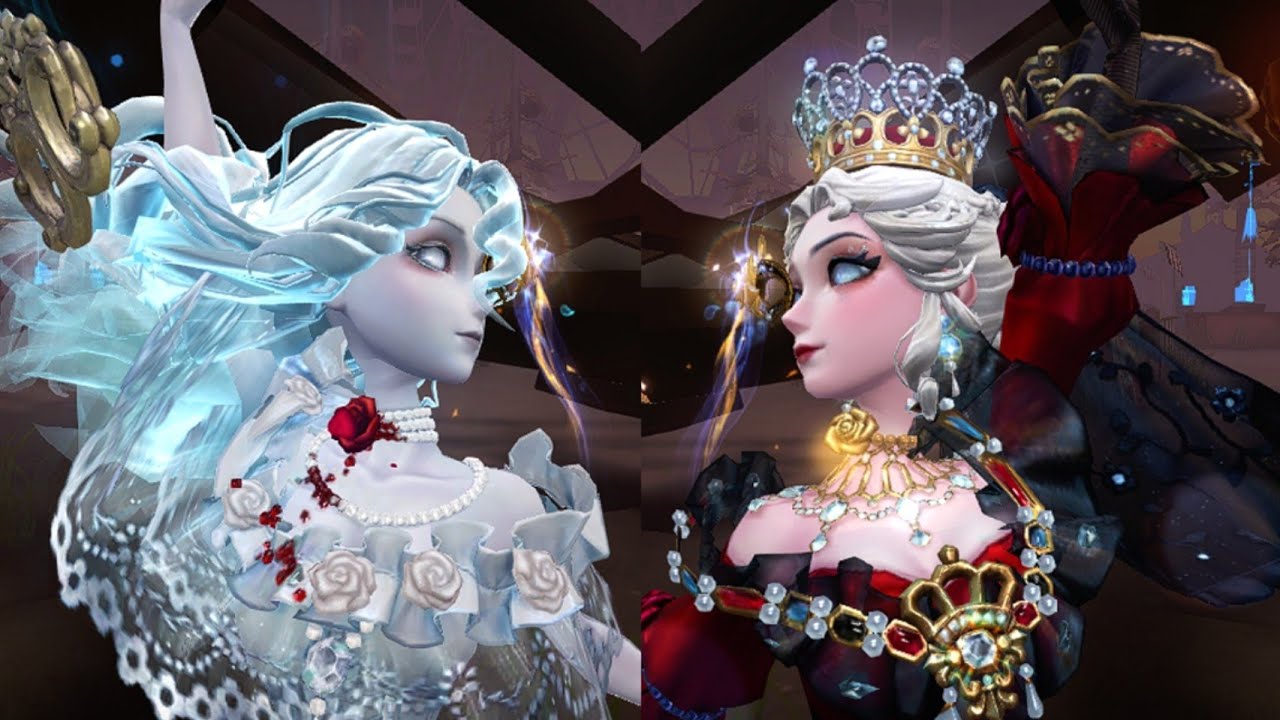 Identity V | Happy Birthday, Mary! - Bloody Queen "False Hope" Gameplay ...