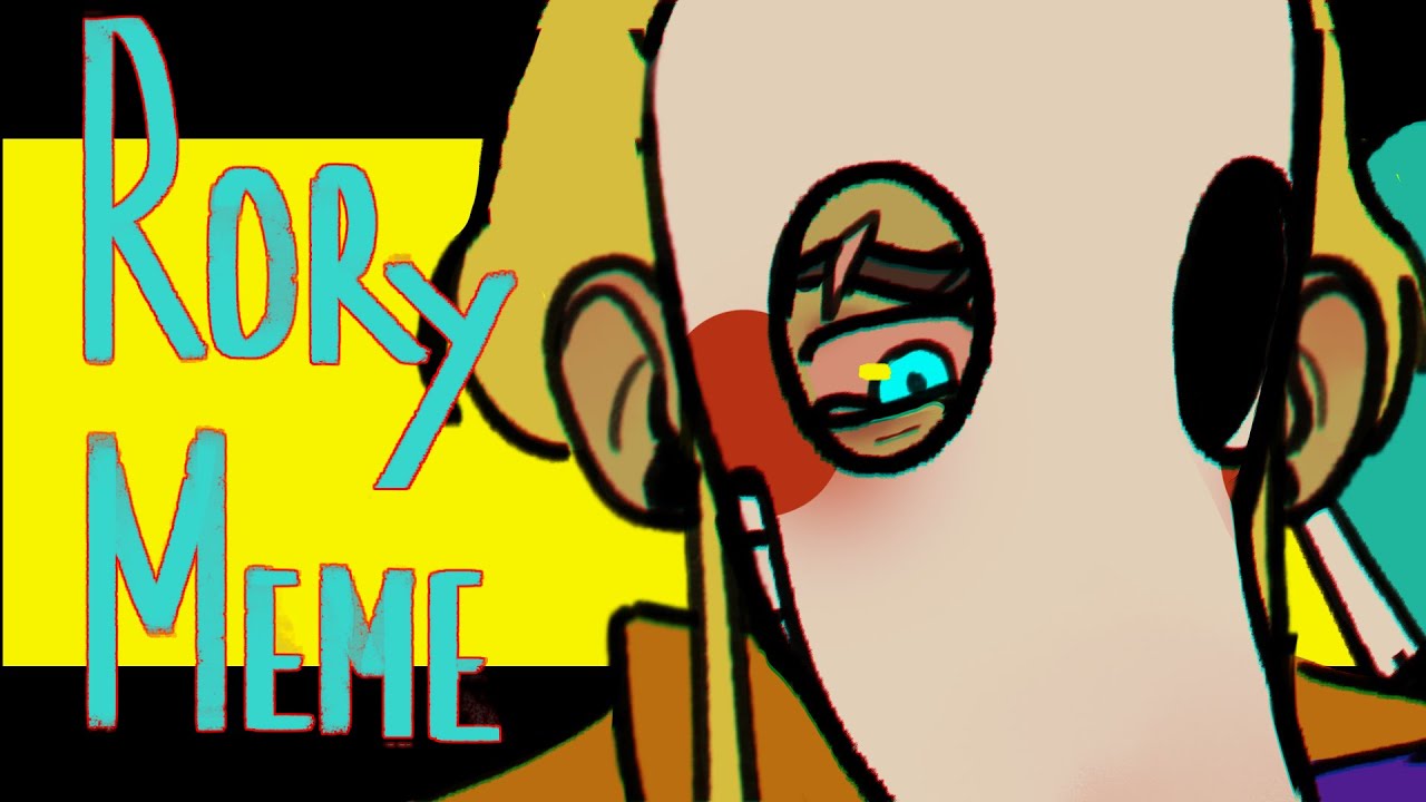 Rory | Original Animation MEME | OC - YouTube
