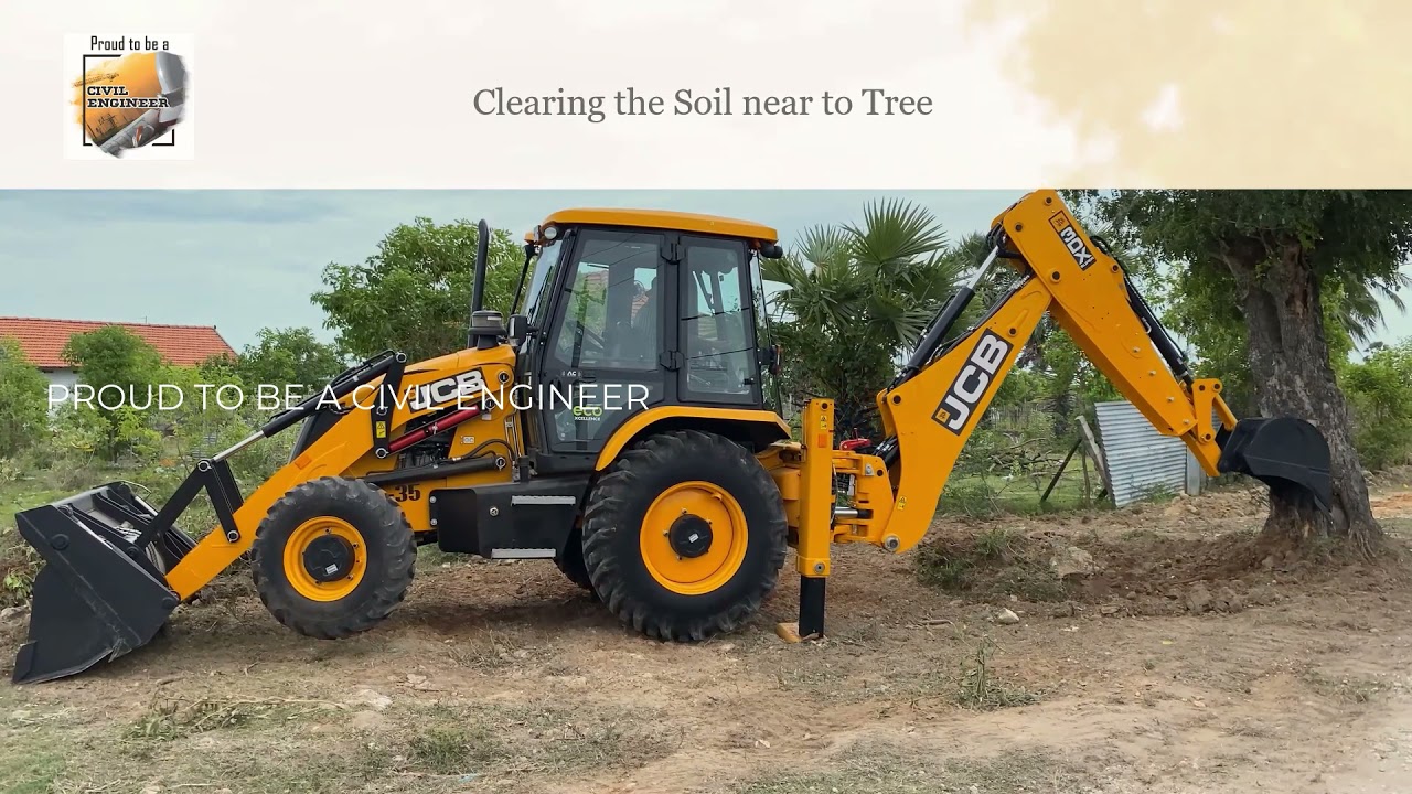 Trimming, Levelling and Removal of Soil for Road Pavement Construction ...