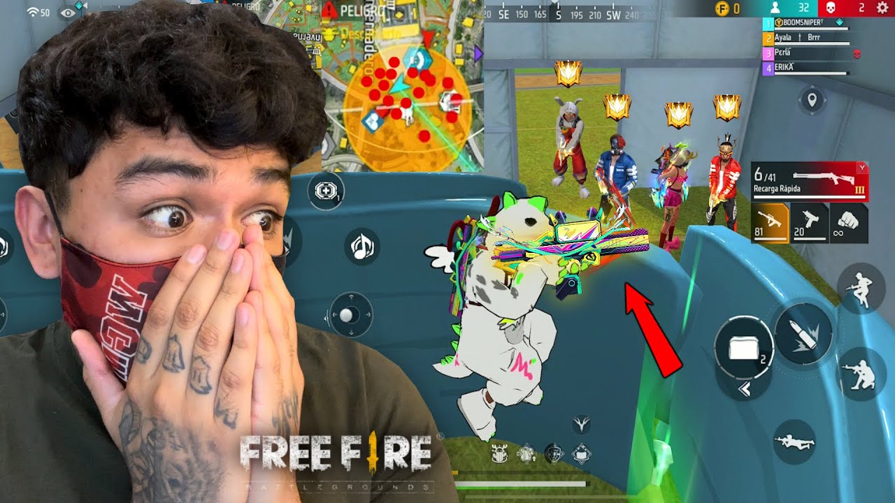 MEJORO LA NUEVA GROZA EVOLUTIVA A NIVEL MAXIMO Y NO PENSÉ QUE ESTO ...