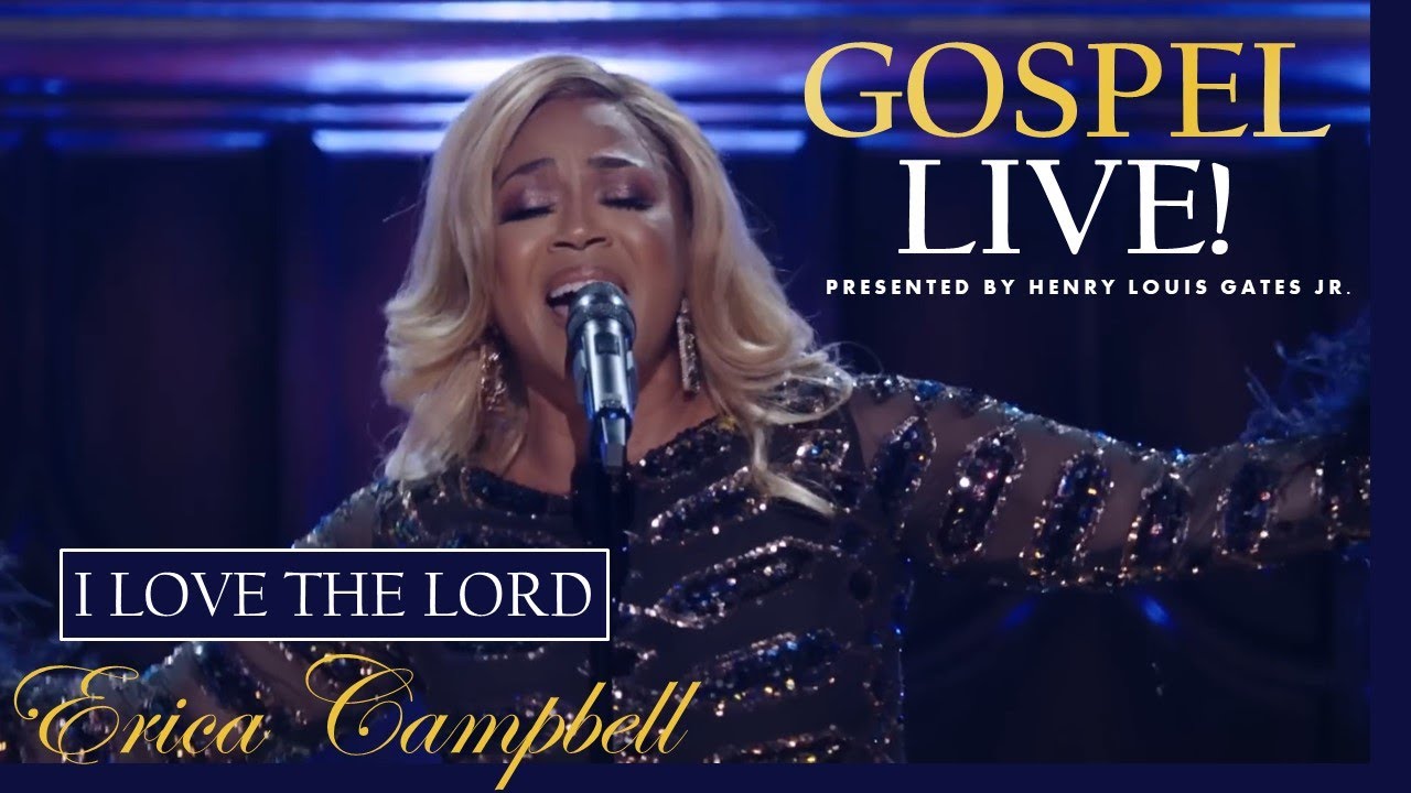 "I Love The Lord" - Erica Campbell (with LYRICS) - YouTube