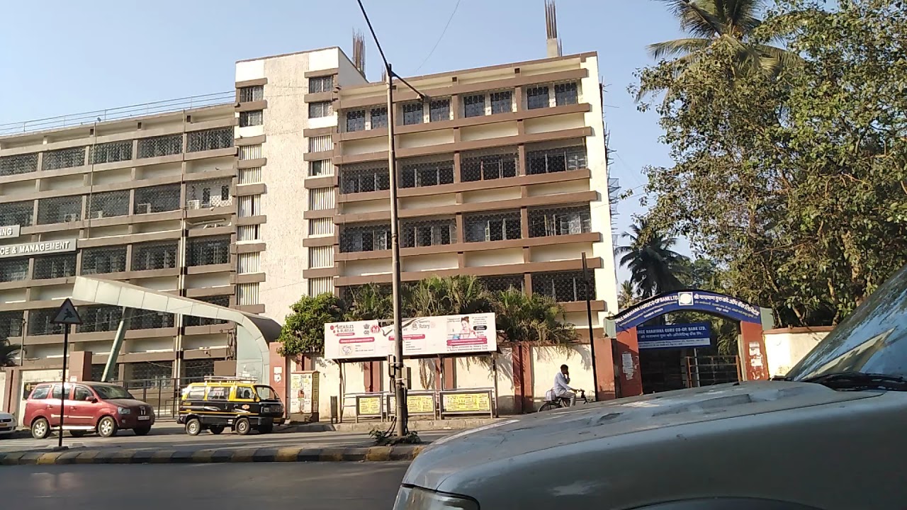 Shree Narayan guru school chembur mumbai #mumbai #viral - YouTube